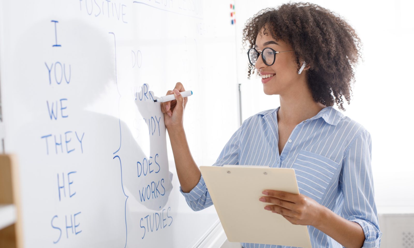 Engels in het beroepsonderwijs - Opleiding - VISTA college