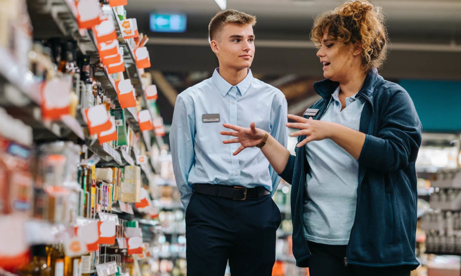 Handel & Ondernemerschap - Bedrijfsopleidingen