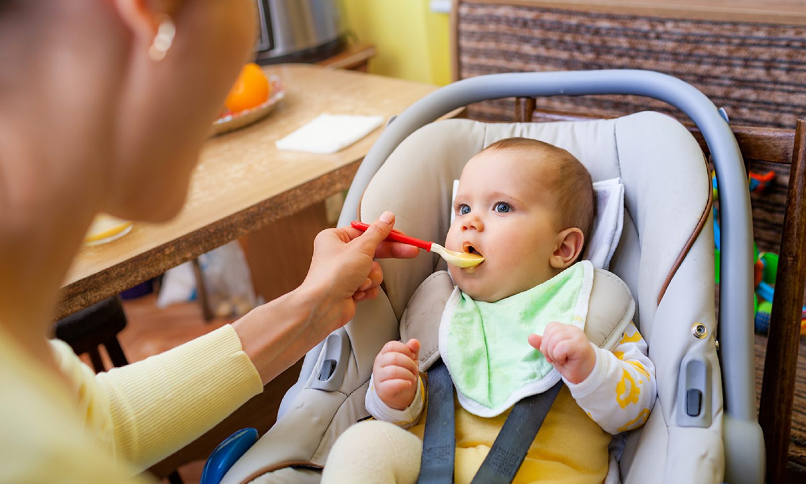 Werken met baby's - Opleiding - Bedrijfsopleidingen