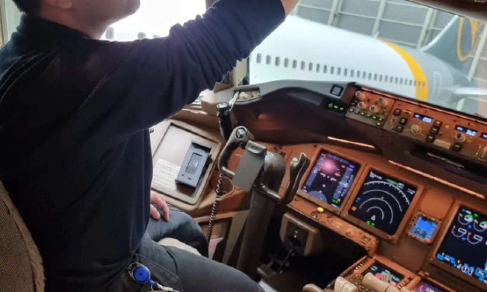 Mijn stage bij Hangar 901 Duitsland - International