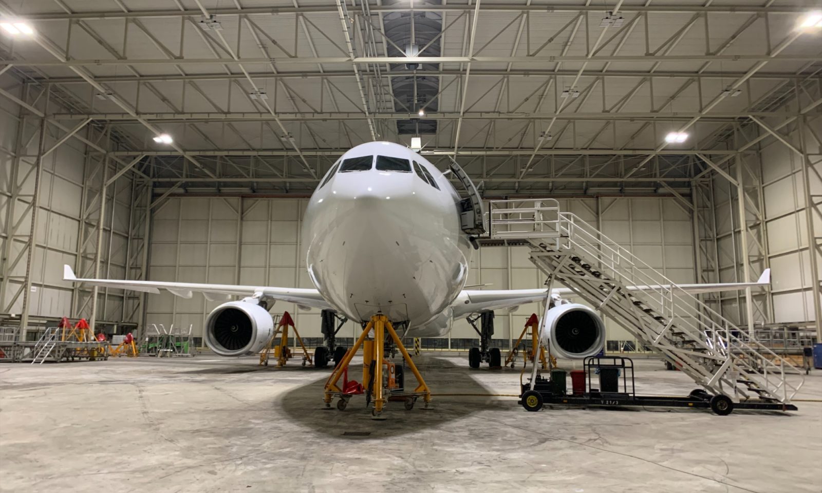 Mijn stage bij Hangar 901 - International