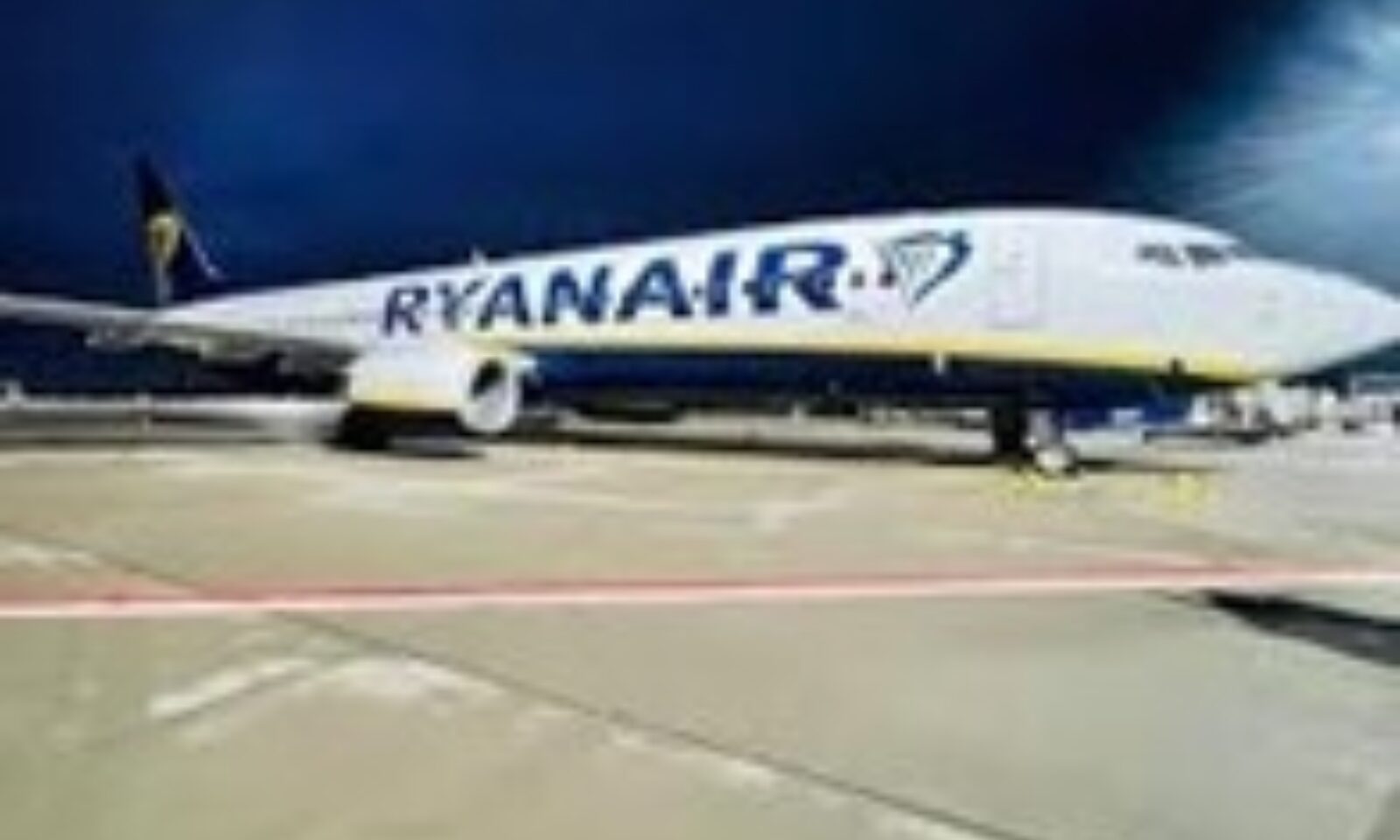 stage Ryanair - International