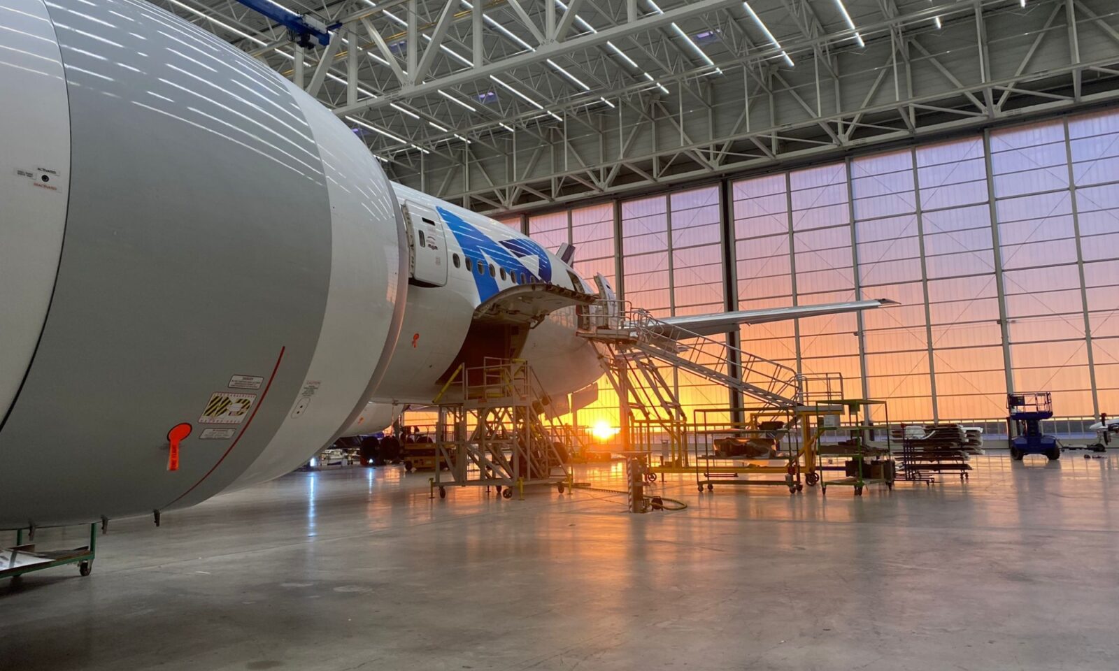 Mijn stage bij Hangar 901 - International