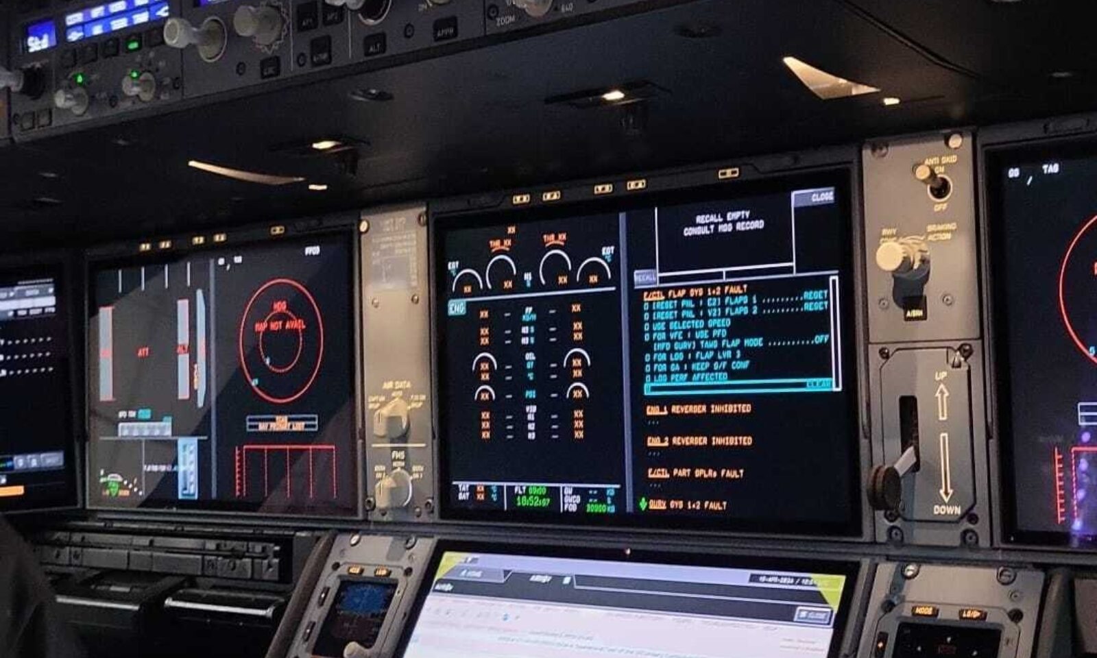 stage Hangar 901 Frankfurt- Hahn - International